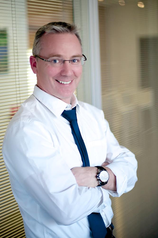 Kenneth Ryan a jeho KPMG Startup Studio