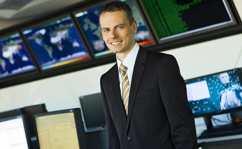 Richard Marko z firmy ESET je najrešpektovanejším generálnym riaditeľom