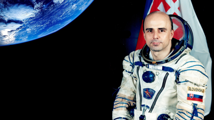 Dnes je to 17 rokov od vzlietnutia Ivana Bellu - prvého slovenského ...