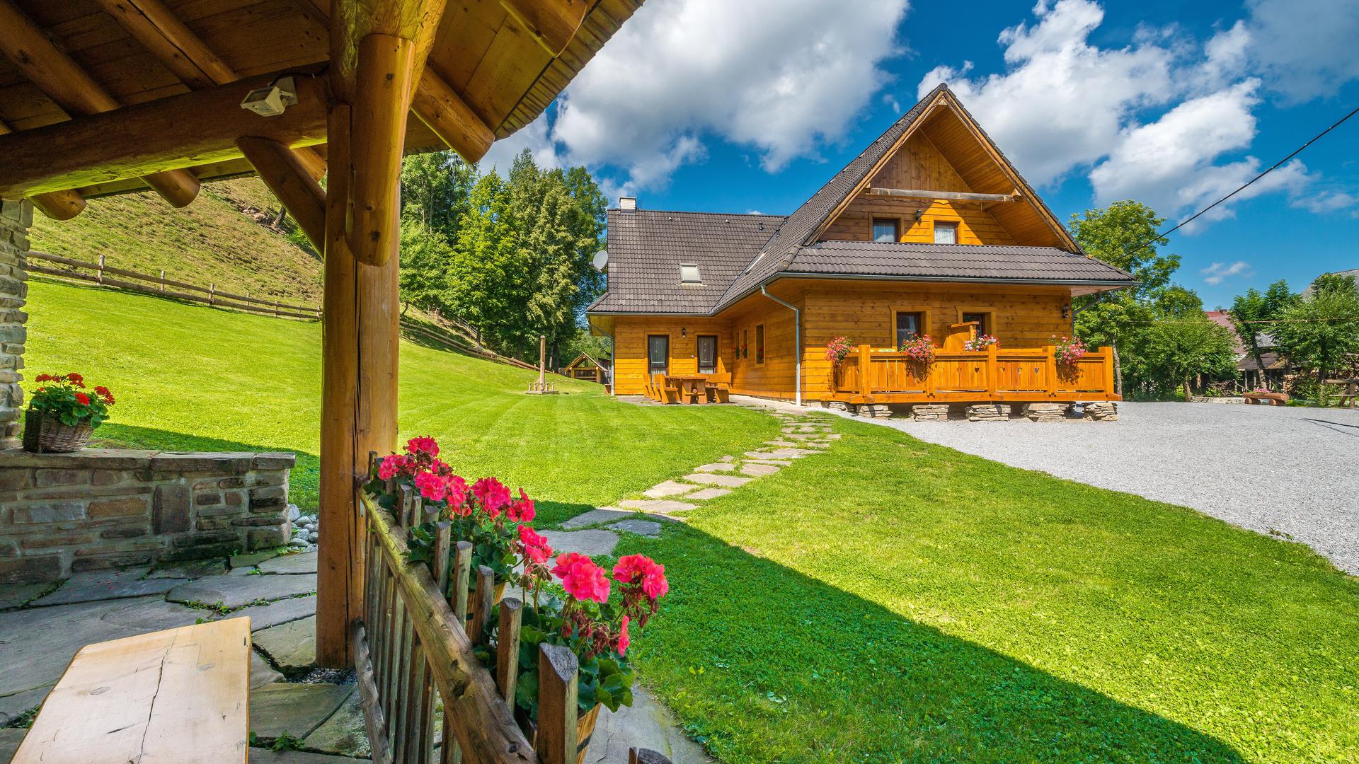 10 najlepšie hodnotených chát, ktoré sú stvorené pre jarný teambuilding