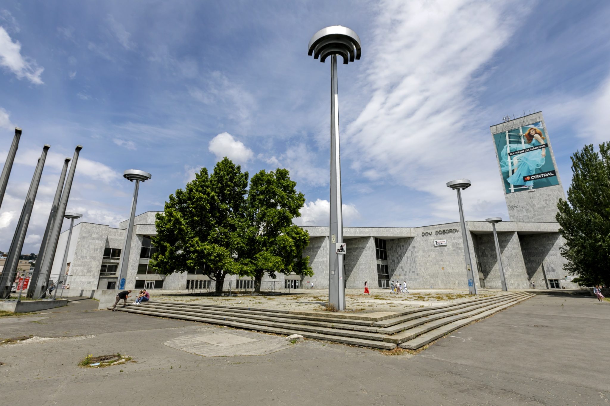 Nová štvrť a koniec totality na Trnavskom mýte: Čo znamená Nový ...