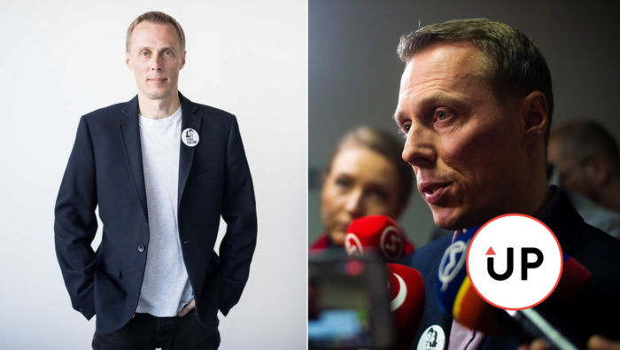 Marek Vagovič: Fico rozdáva údery na všetky strany. Ak si polícia bude ...