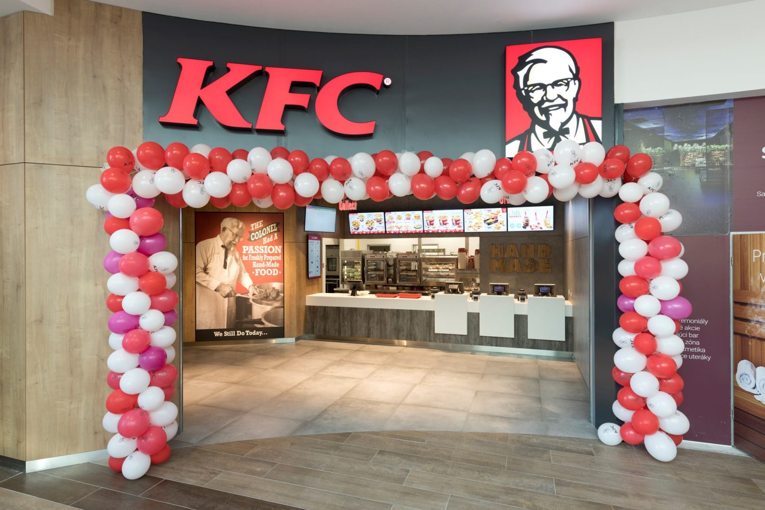 KFC otvorí na Slovensku dve nové prevádzky v okresných mestách