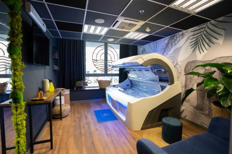 V Bratislave pribudlo luxusné solárko ako z 5* hotela a prináša aj nové ...