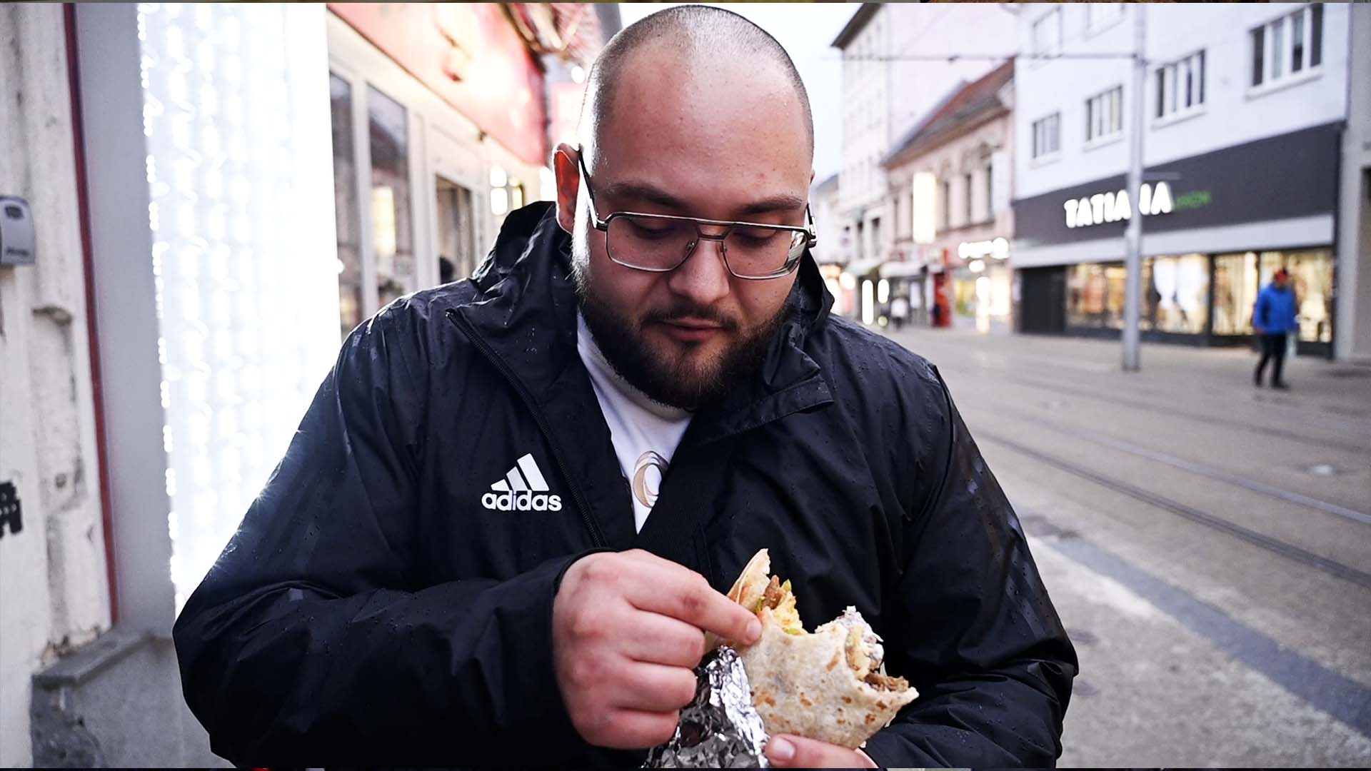 Strýco Filip: Toto je jednoznačne najlepší kebab v Bratislave