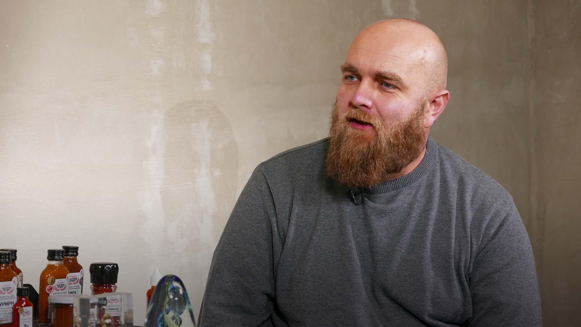 Chillimajster Varga: Po súťaži v jedení chilli papričiek sa ide väčšina ...