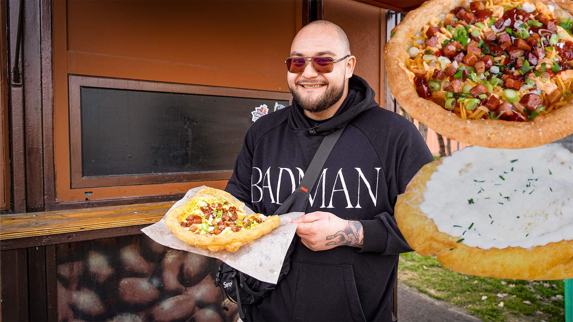 Strýco Filip: Otestovali sme top langoše v Bratislave a okolí. Toto ...