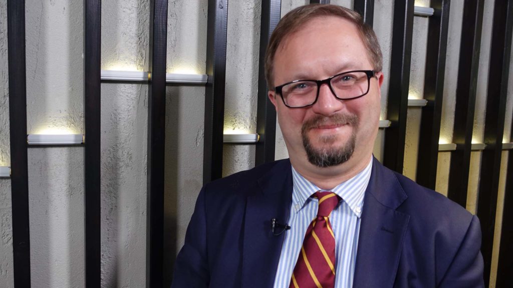 Roman Joch: Niektorí lídri mali k Putinovi až homoerotické sympatie ...