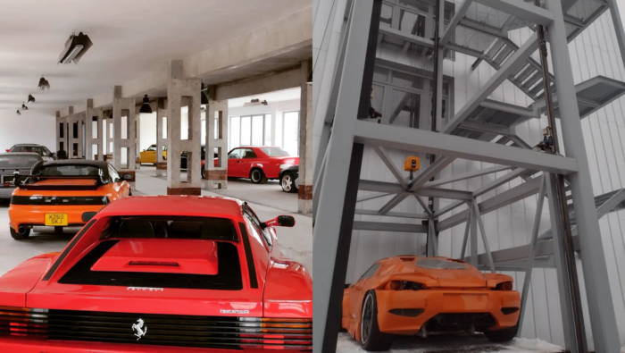 Double Red otvára najväčšie múzeum áut na strednom Slovensku