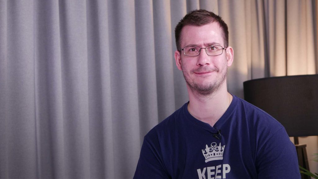 Peter Tkačenko: Na kresťanov mám iné kritériá ako na židov či gejov. Sú ...