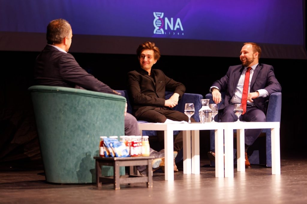 Máte v sebe DNA lídra? Objavte v sebe DNA Lídra