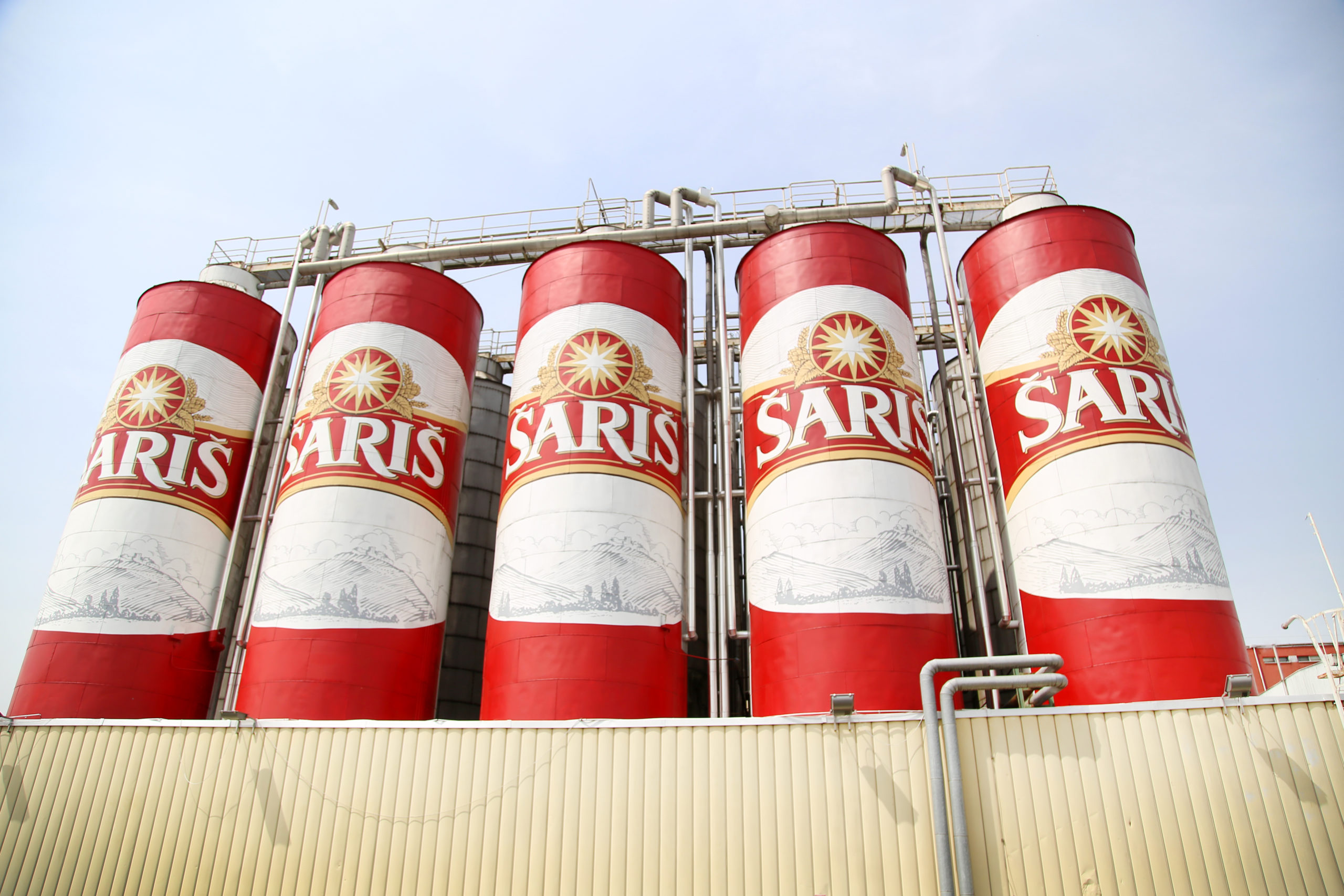 Šariš ľuďom pomáha regiónu už takmer 20 rokov. Pivovar podporil v ...