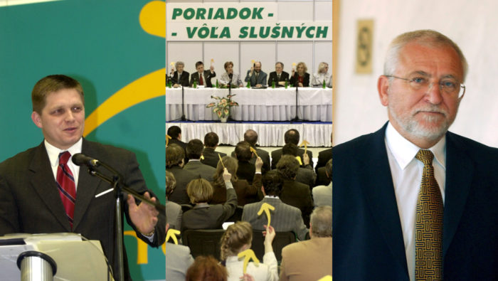 Záhadný zakladateľ Smeru sa vzoprel Ficovi a vytiahol megakauzu