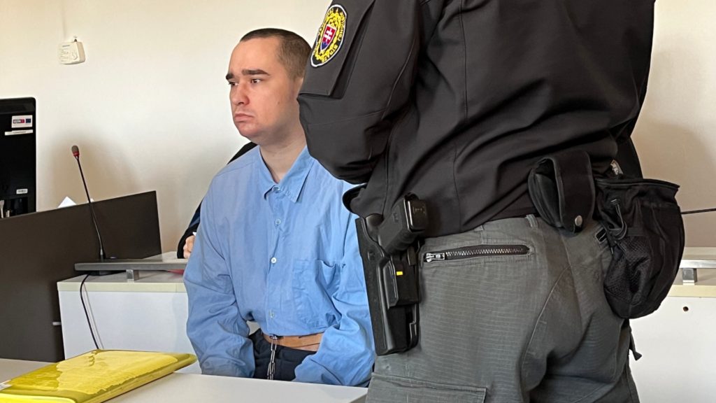 Ukrajinský vrah študentky Marie už pozná svoj trest