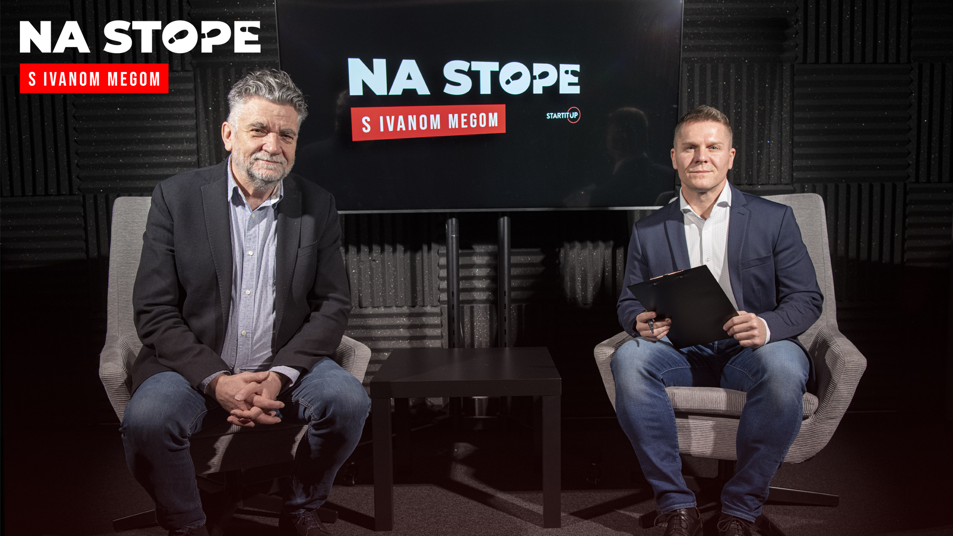 Archívy Na Stope s Ivanom Megom - Startitup.sk