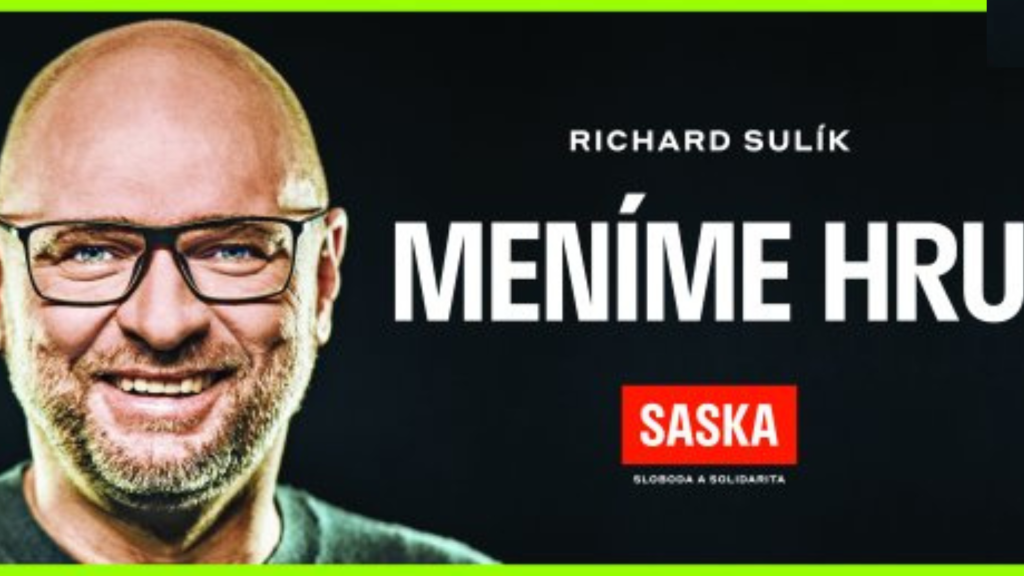 SaS skončila. Známa politická strana má nový názov a logo