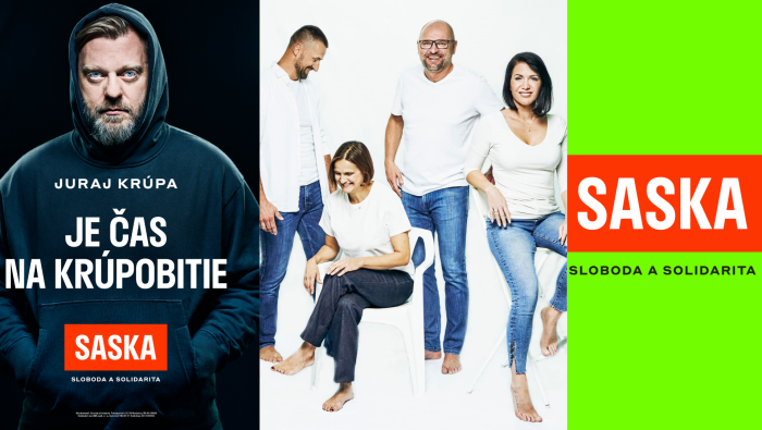 SaS skončila. Známa politická strana má nový názov a logo