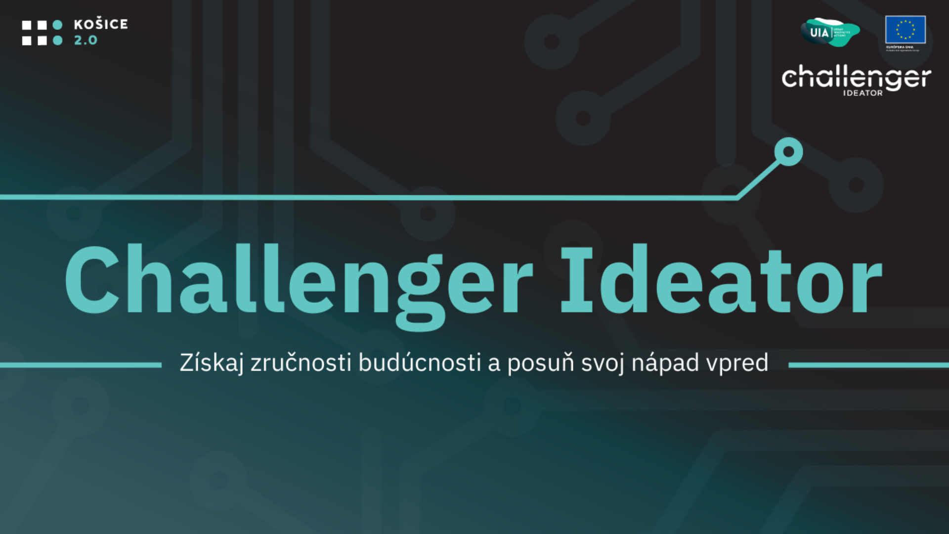 Challenger Ideator - Startitup.sk