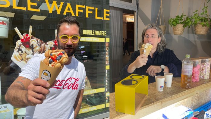 Podnik známy aj vďaka kontroverznej pochúťke expanduje