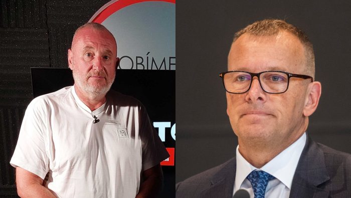 Boris Kollár podal trestné oznámenie, Rajecký reaguje