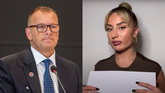 Ferusová podala nové trestné oznámenie na Kollára