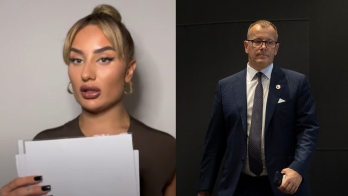 Ema Ferusová po Kollárovej nahrávke zverejnila nové video