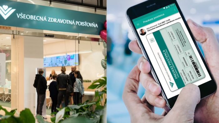 VšZP varuje: Slovenskom sa šíri podvodný mail o preplatku