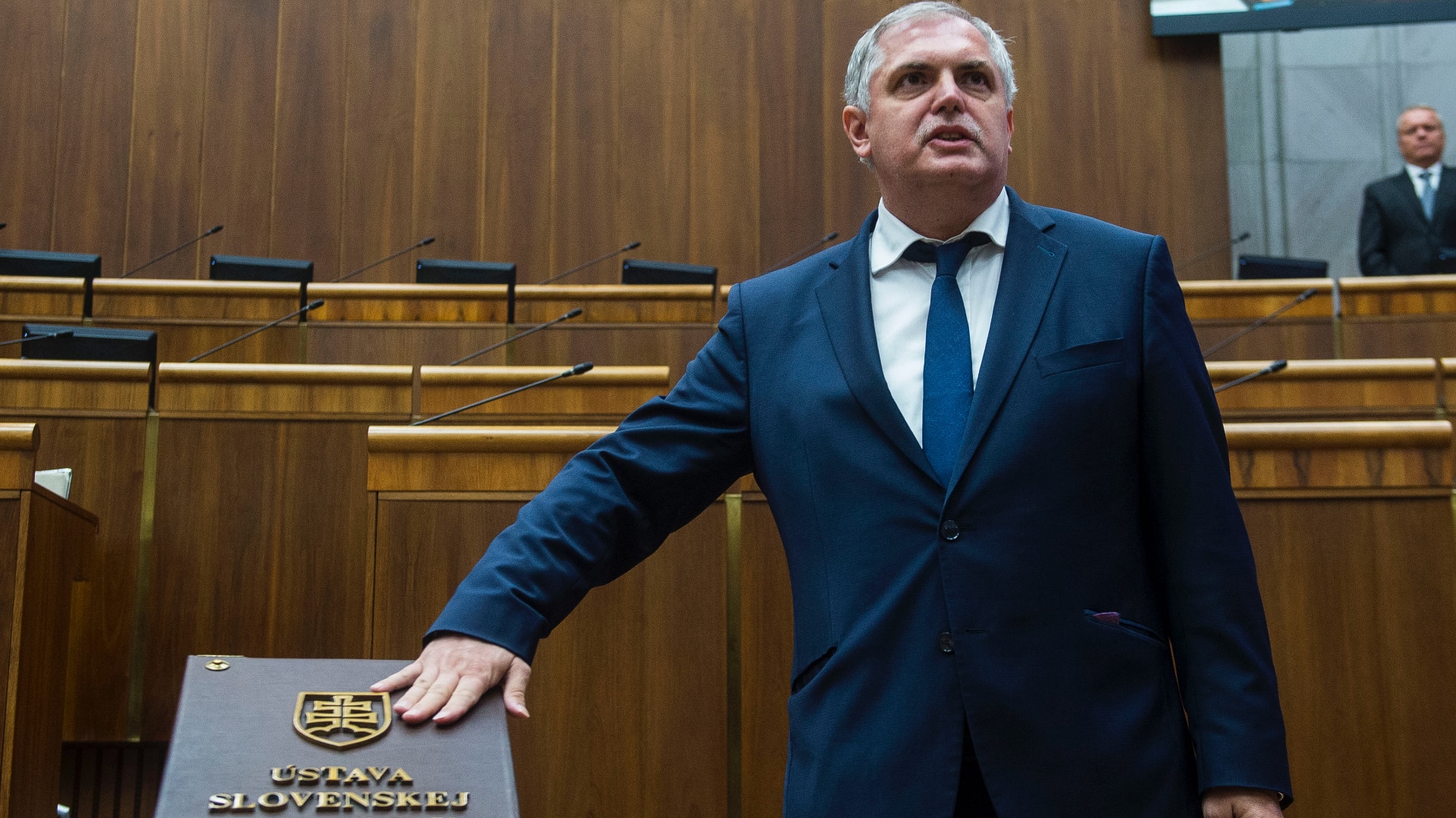 Roman Michelko EXKLUZÍVNE: Dúhový pride by nemal byť financovaný ...