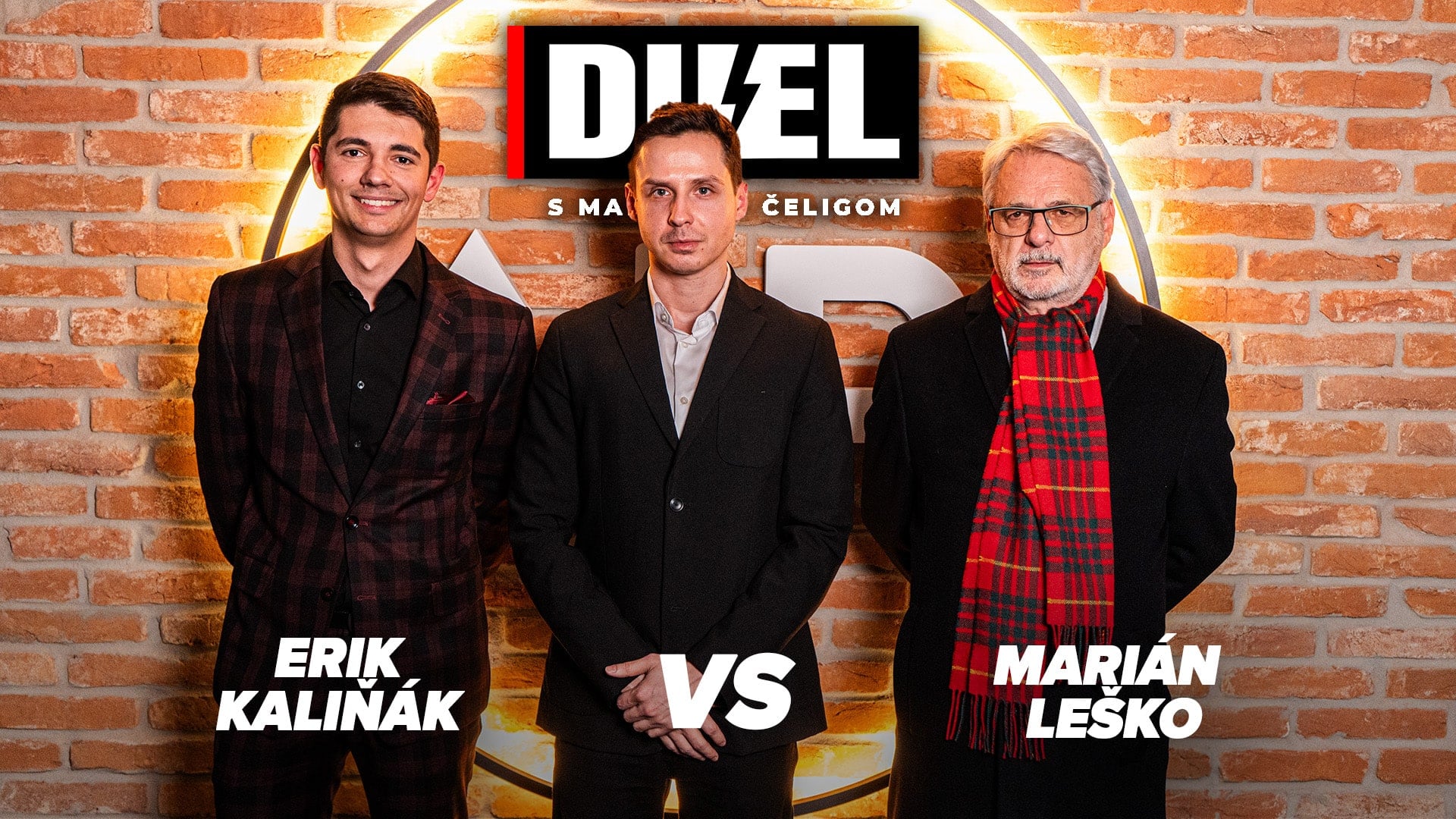 EXKLUZÍVNE Trvám na tom, že ste „kriminálny luhár“, hovorí Leško ...