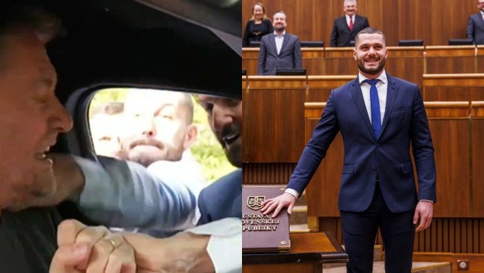 Kto je „smerácky vlk“ Glück: Spolužiaci nemajú pekného slova