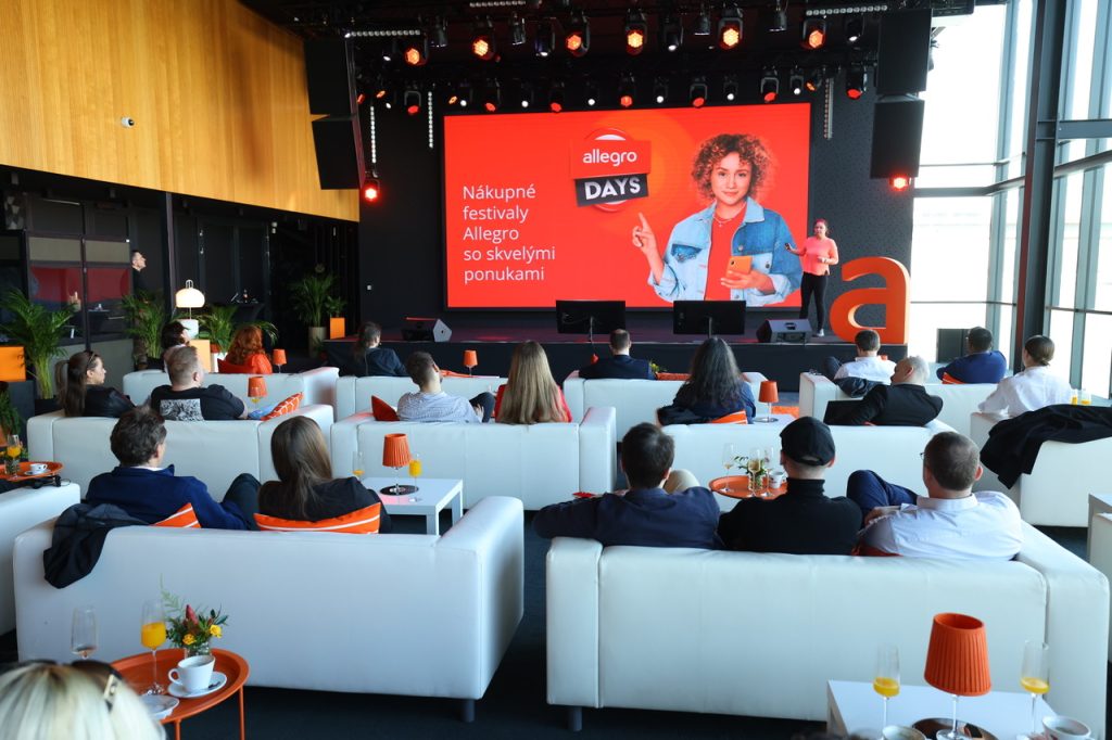 Allegro na Slovensku spúšťa online trhovisko so 100 miliónmi ponúk