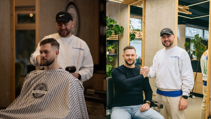 Barber shop je dnes na každej ulici, muží to berú ako terapiu