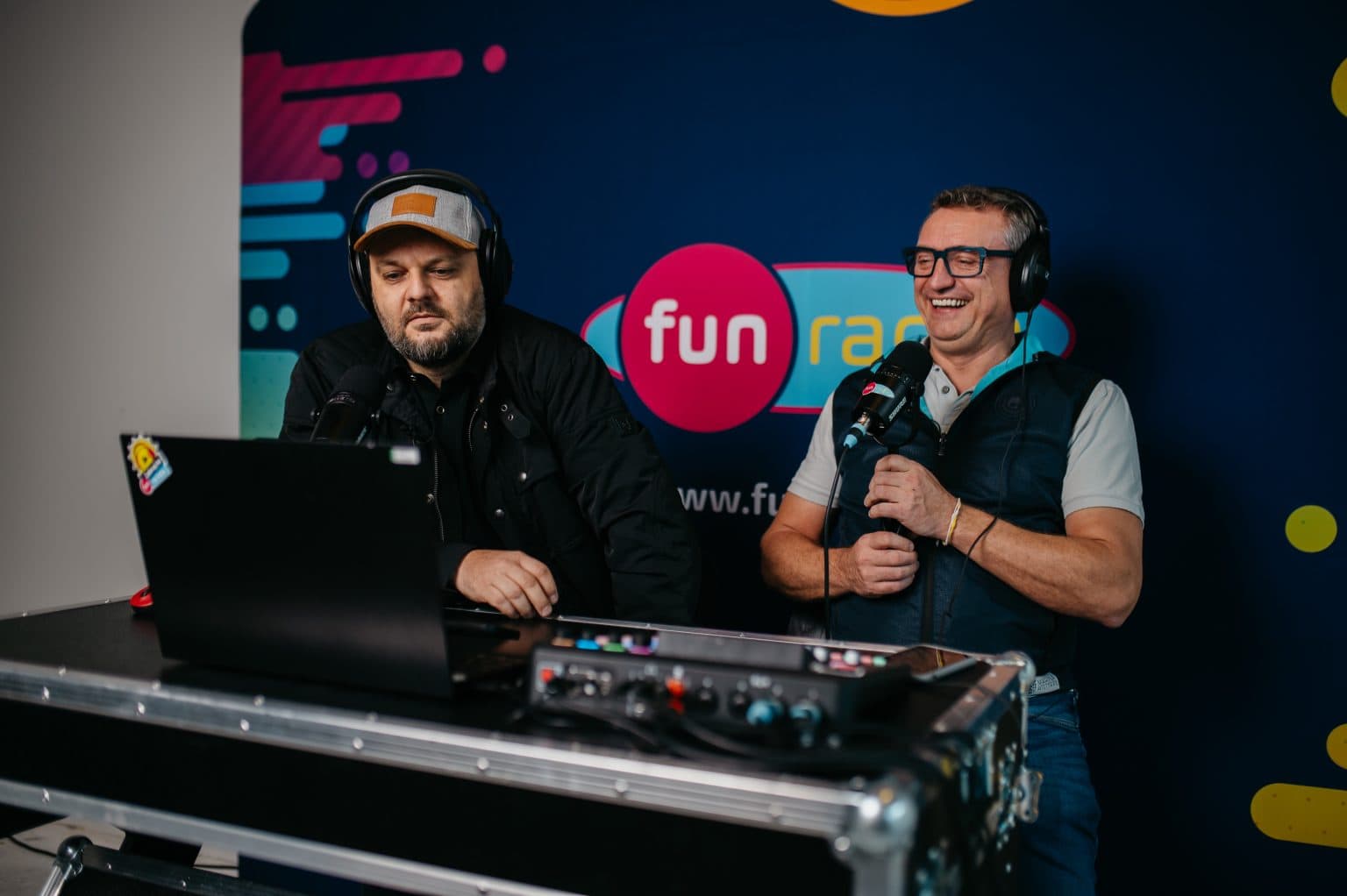 Fun radio predstavilo nového moderátora, je ním Expl0ited