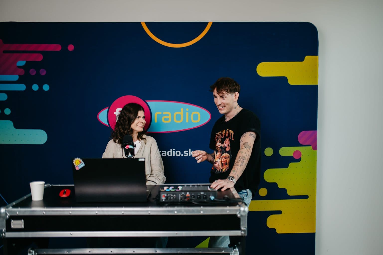 Fun radio má nového moderátora, je ním Expl0ited