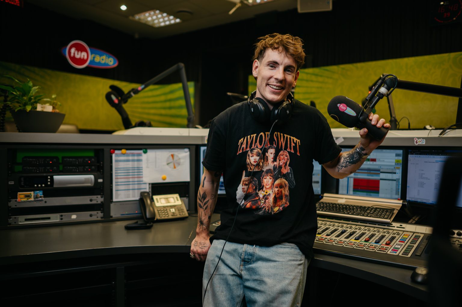 Fun radio má nového moderátora, je ním Expl0ited