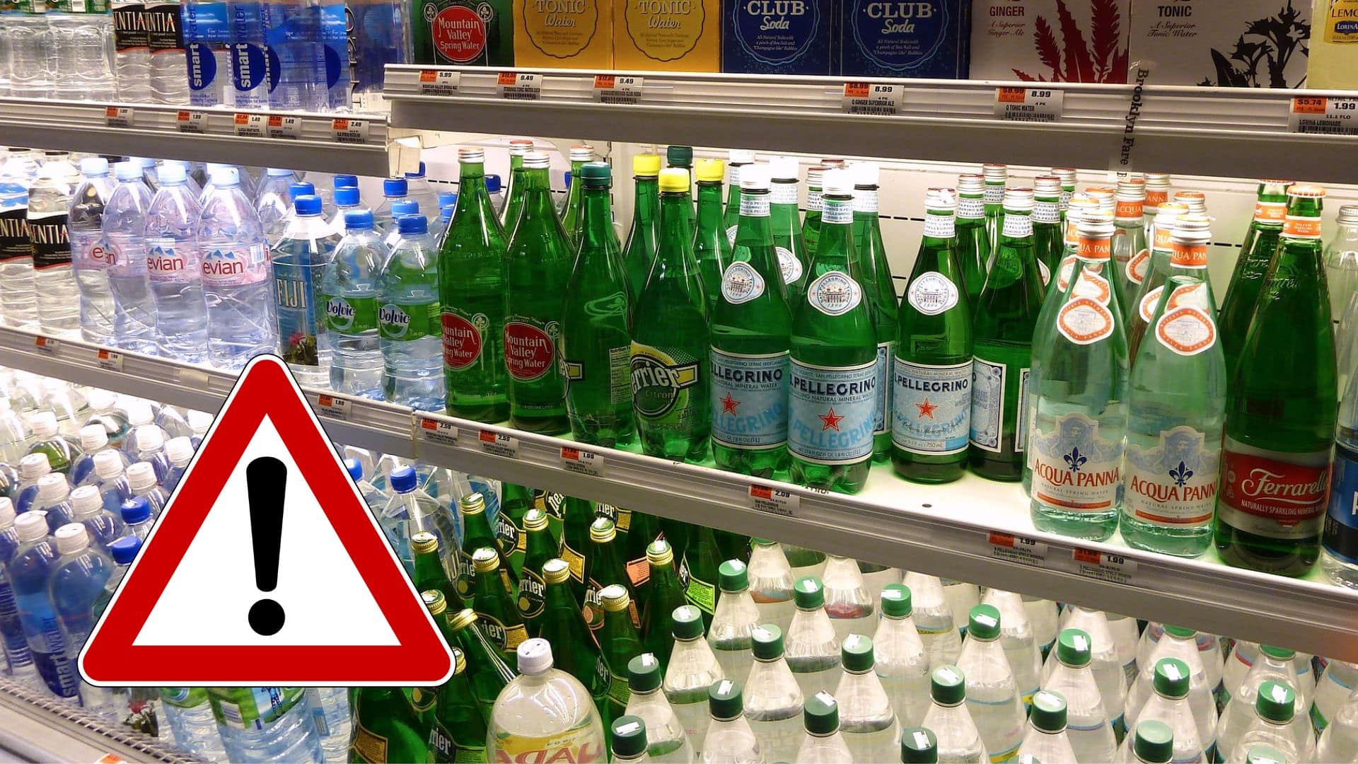 Obľúbená minerálka Slovákov odhalila po 11 rokoch nové logo