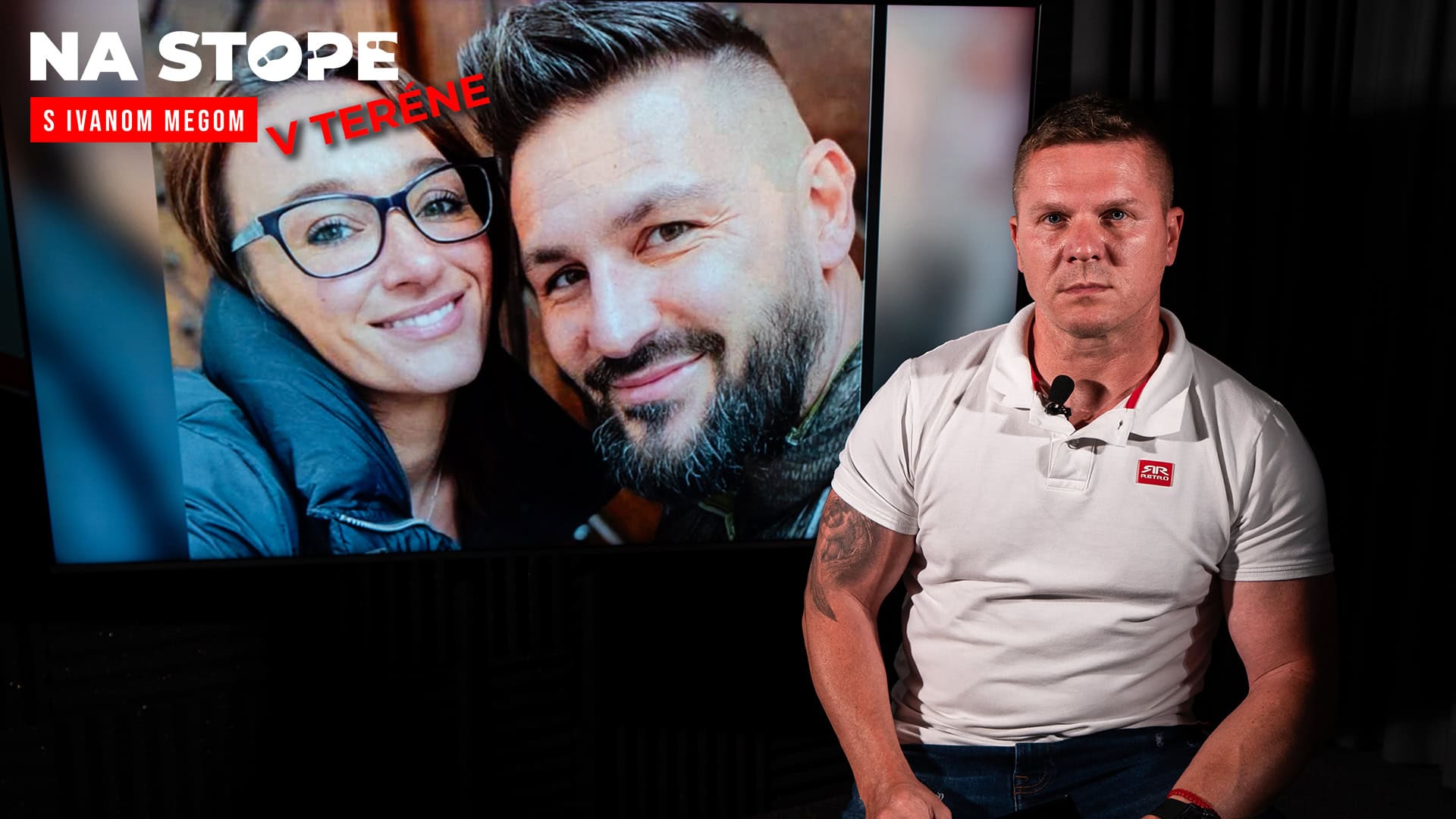 Ivan Mego: Pri práci na Černákových vraždách mi vysokopostavený ...