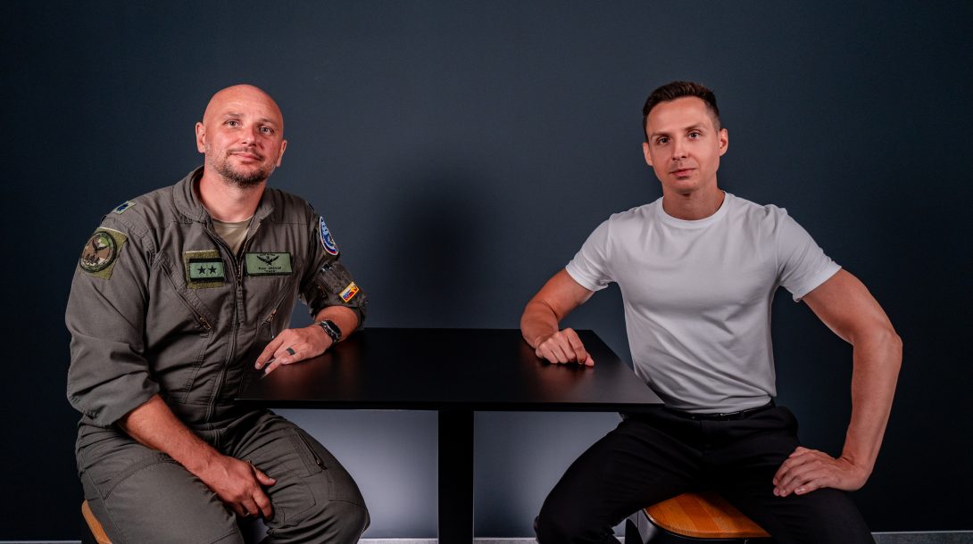 Tomáš Vepi: Reč tela sa vieš naučiť. Človek sa otvorí, keď dostane ...