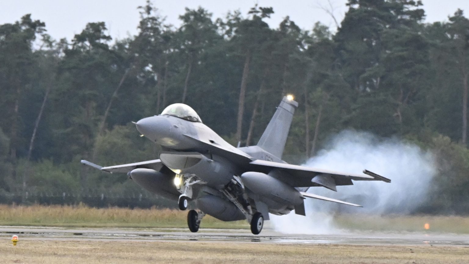 Slovenské F-16 sú najmodernejšie stíhačky v Európe