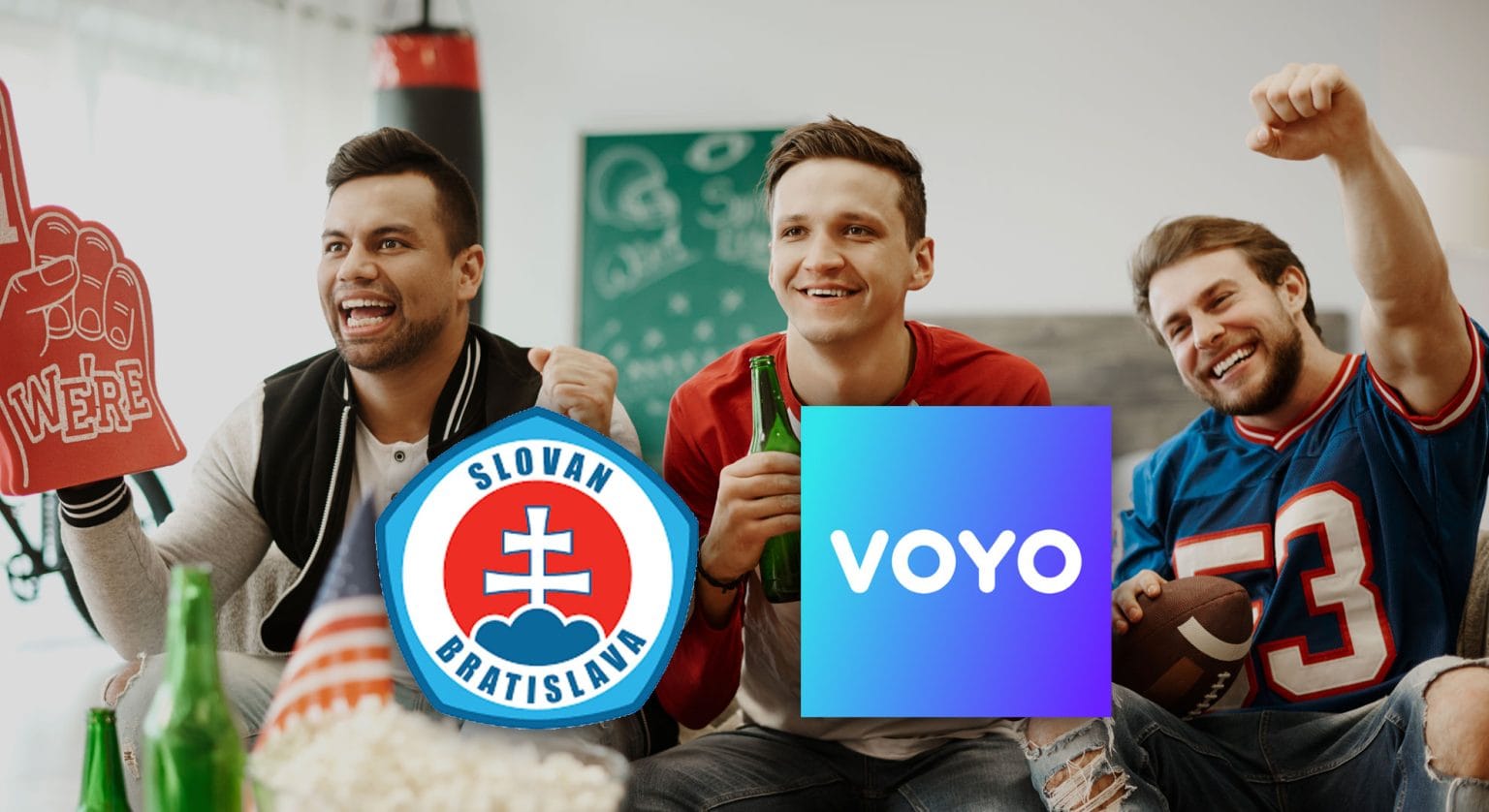 Voyo predplatné na 7 dní ZADARMO? Sleduj Love Island, Farmu či Dunaj k ...