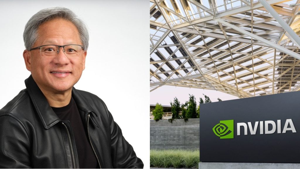 AKTUÁLNE: Nová najhodnotnejšia spoločnosť sveta je Nvidia