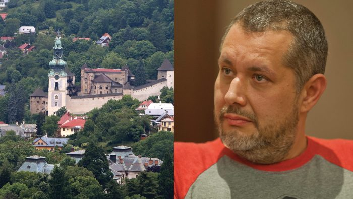 FOTO: Oskar Rózsa predáva svoj honosný dom. Cenu už 3-krát znížil