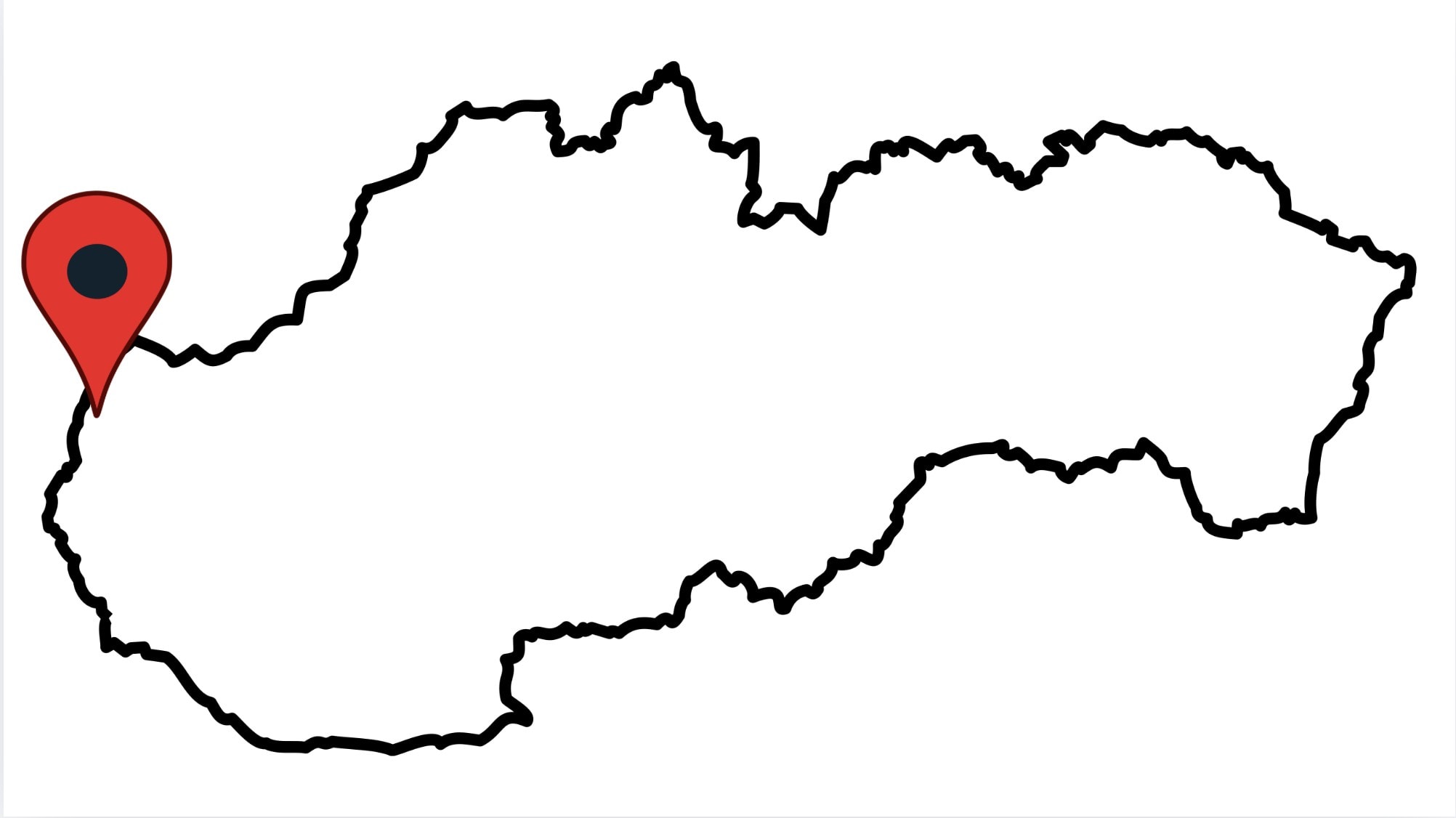 KVÍZ: Slepá mapa, ktorá potrápi aj tých najmúdrejších