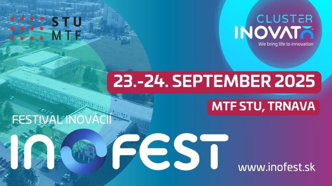 INOFEST 2025 - Startitup.sk