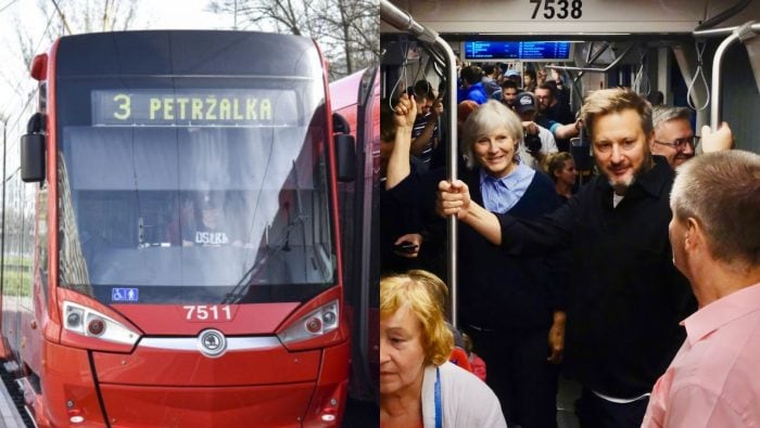 PREHĽAD: Nová električka už jazdí na koniec Petržalky, MHD sa mení