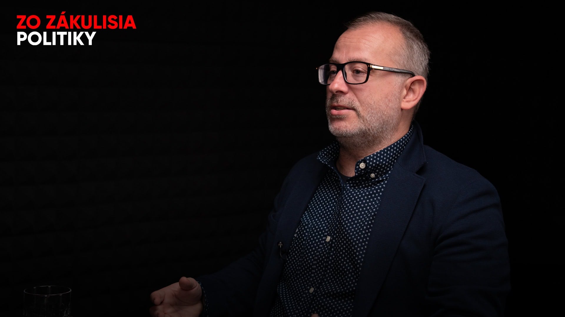 Šomšák: Keby som bol Černák a chcel by som ísť von, tak to robím presne ...