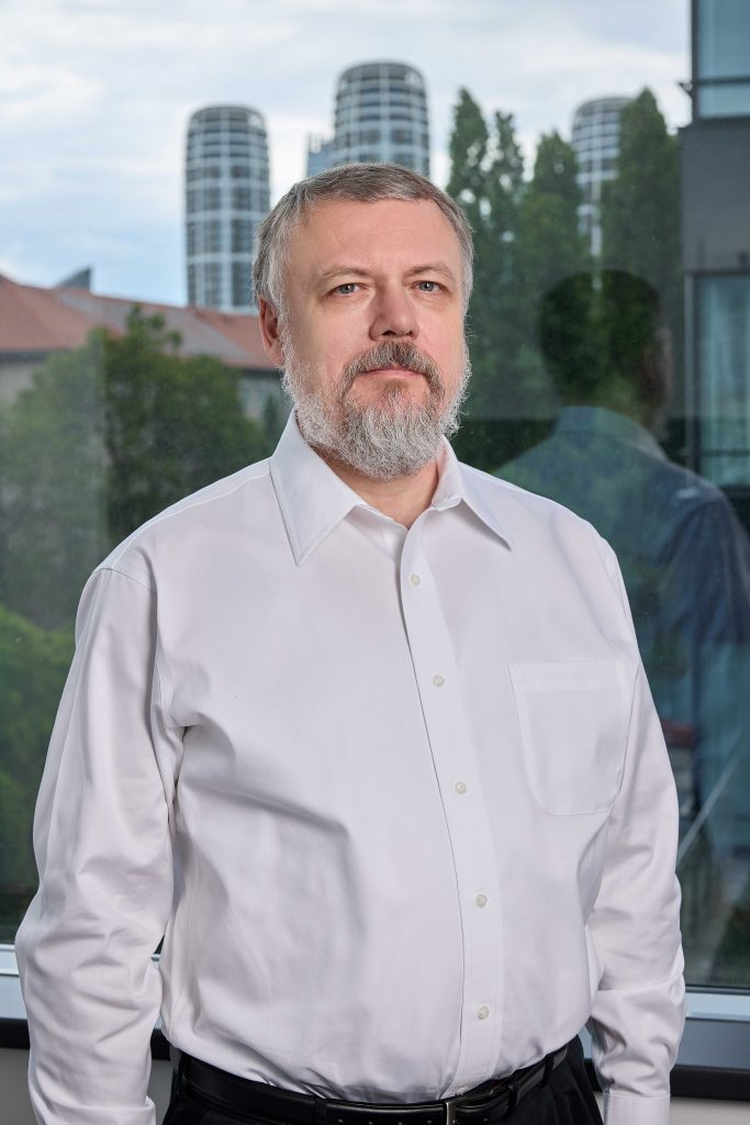 Slovák Radoslav Danilák: Máme objednávku v hodnote 500 miliónov