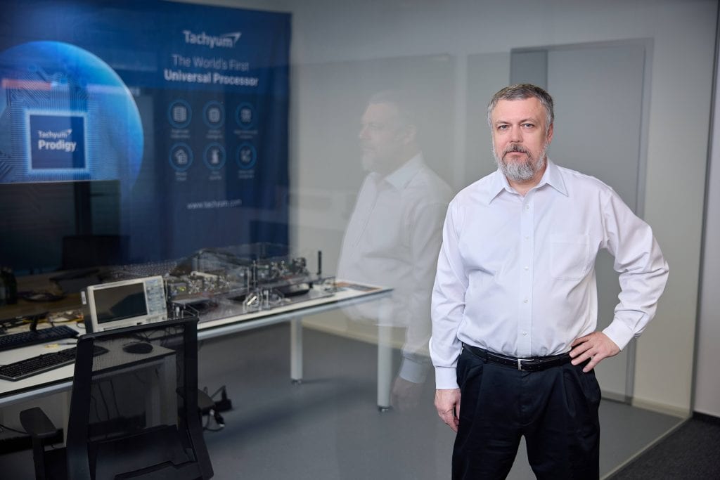 Slovák Radoslav Danilák: Máme objednávku v hodnote 500 miliónov