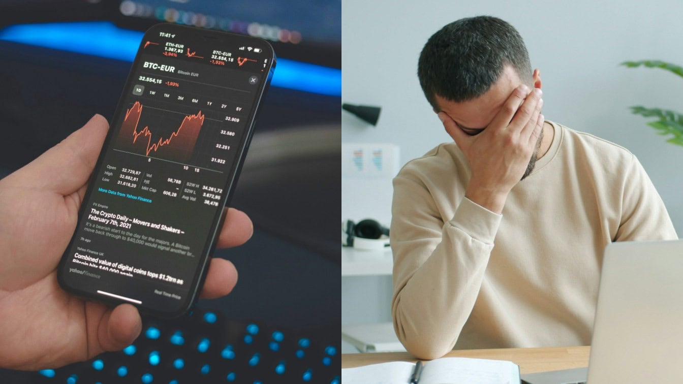 Kryptomenové akcie 2025: Zaznamenali sme zisky aj prepady