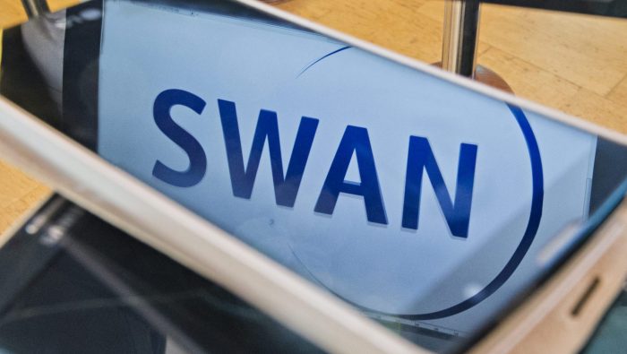 SWAN hlási rekordný rok: Tržby rastú, investície do 5G